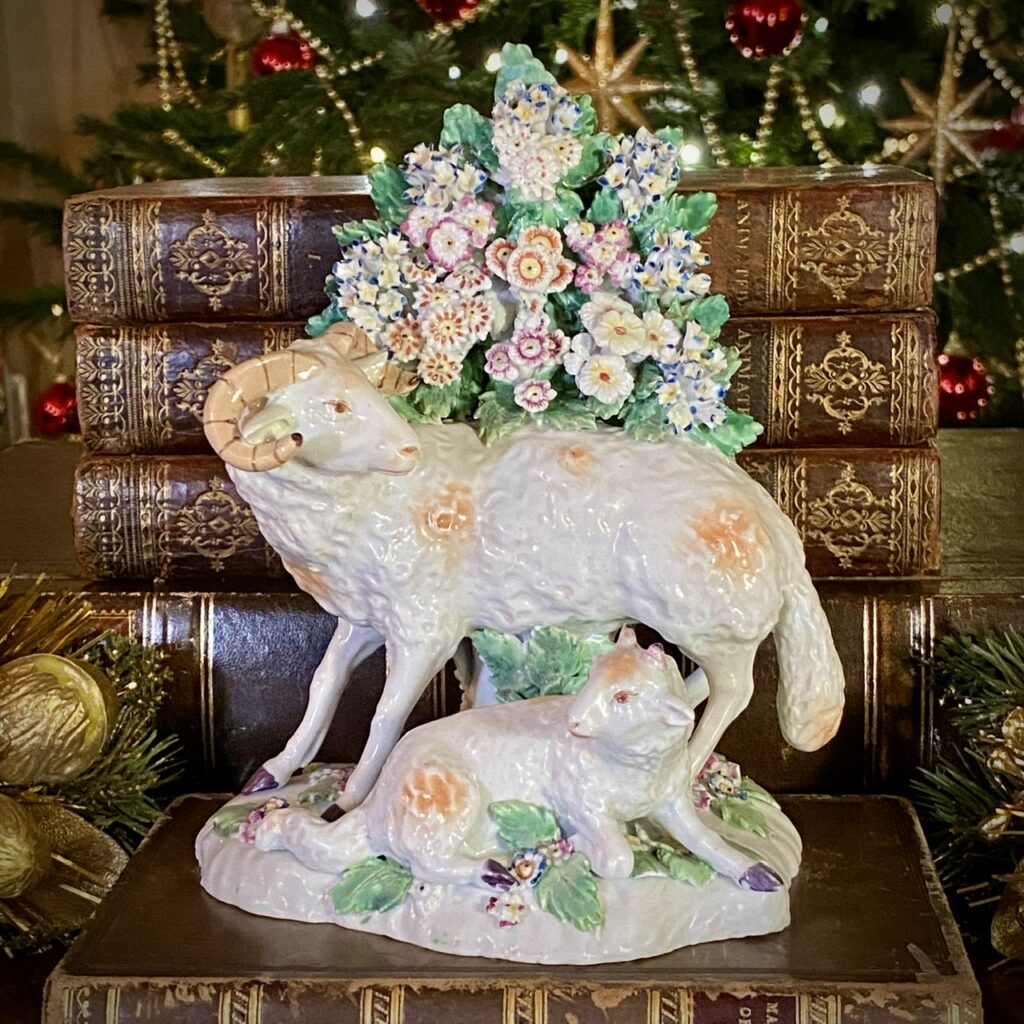 18th Century English Porcelain – Andrew Dando – Antique Pottery ...