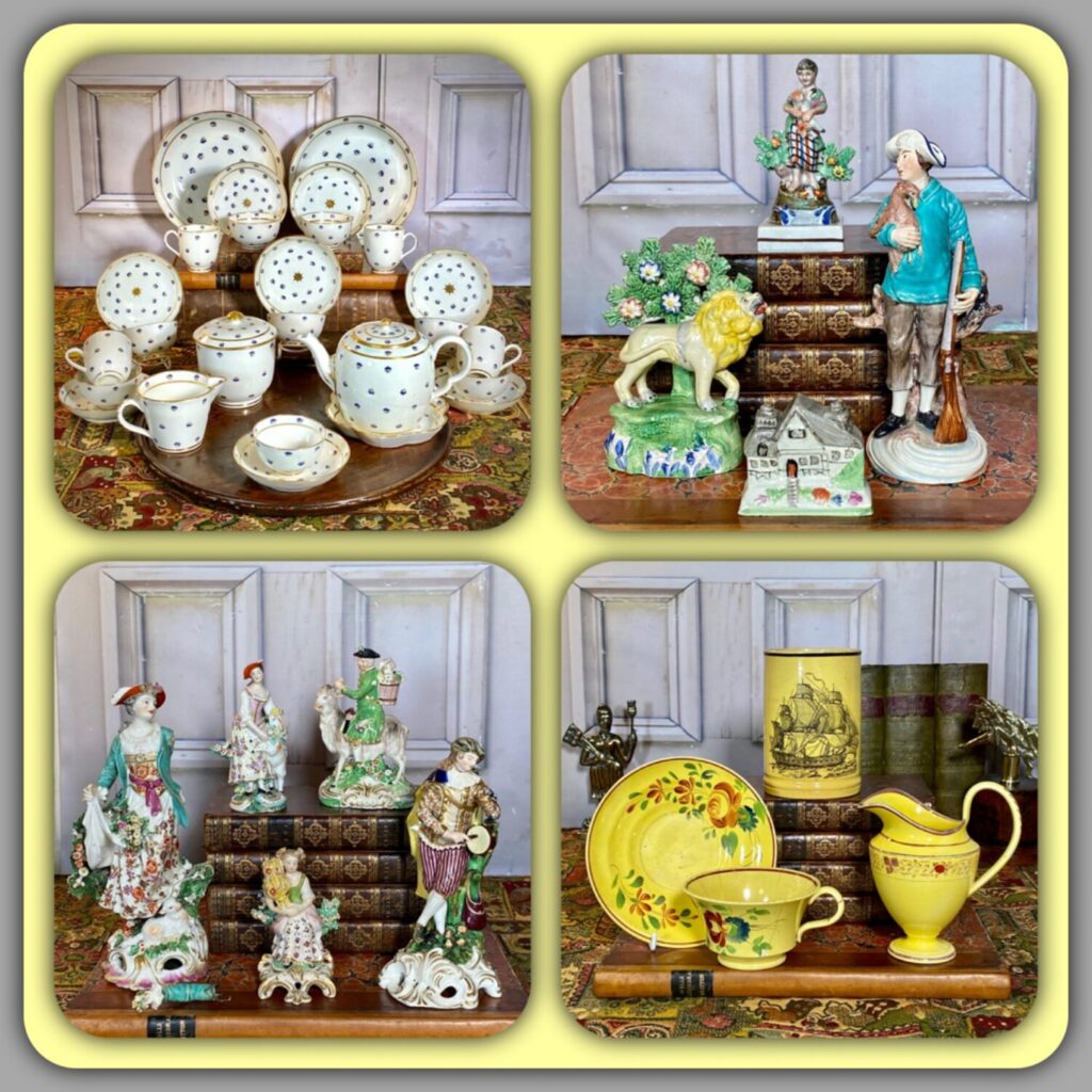 Andrew Dando – Antique Pottery & Porcelain Specialists – Antique ...