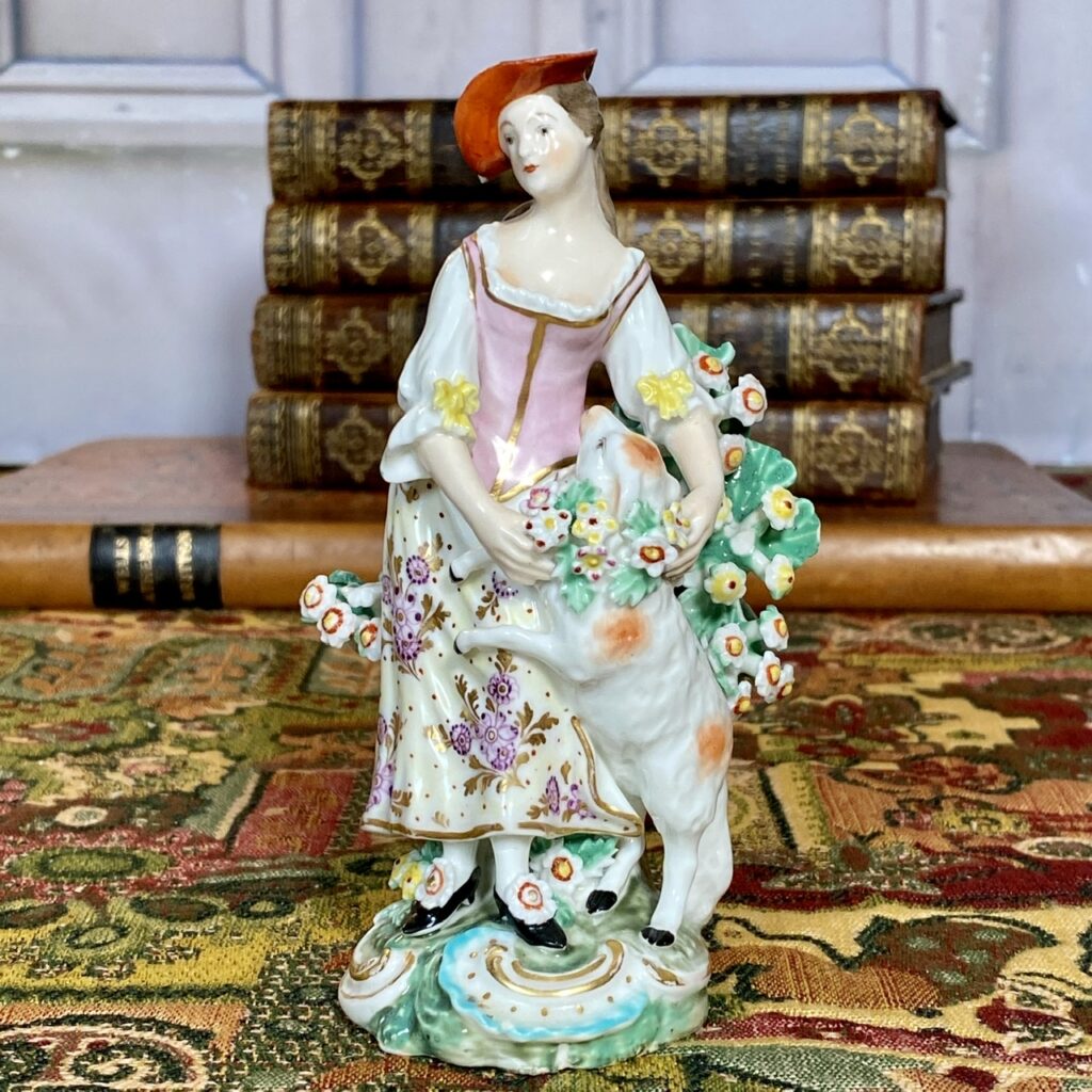 18th Century English Porcelain – Andrew Dando – Antique Pottery ...