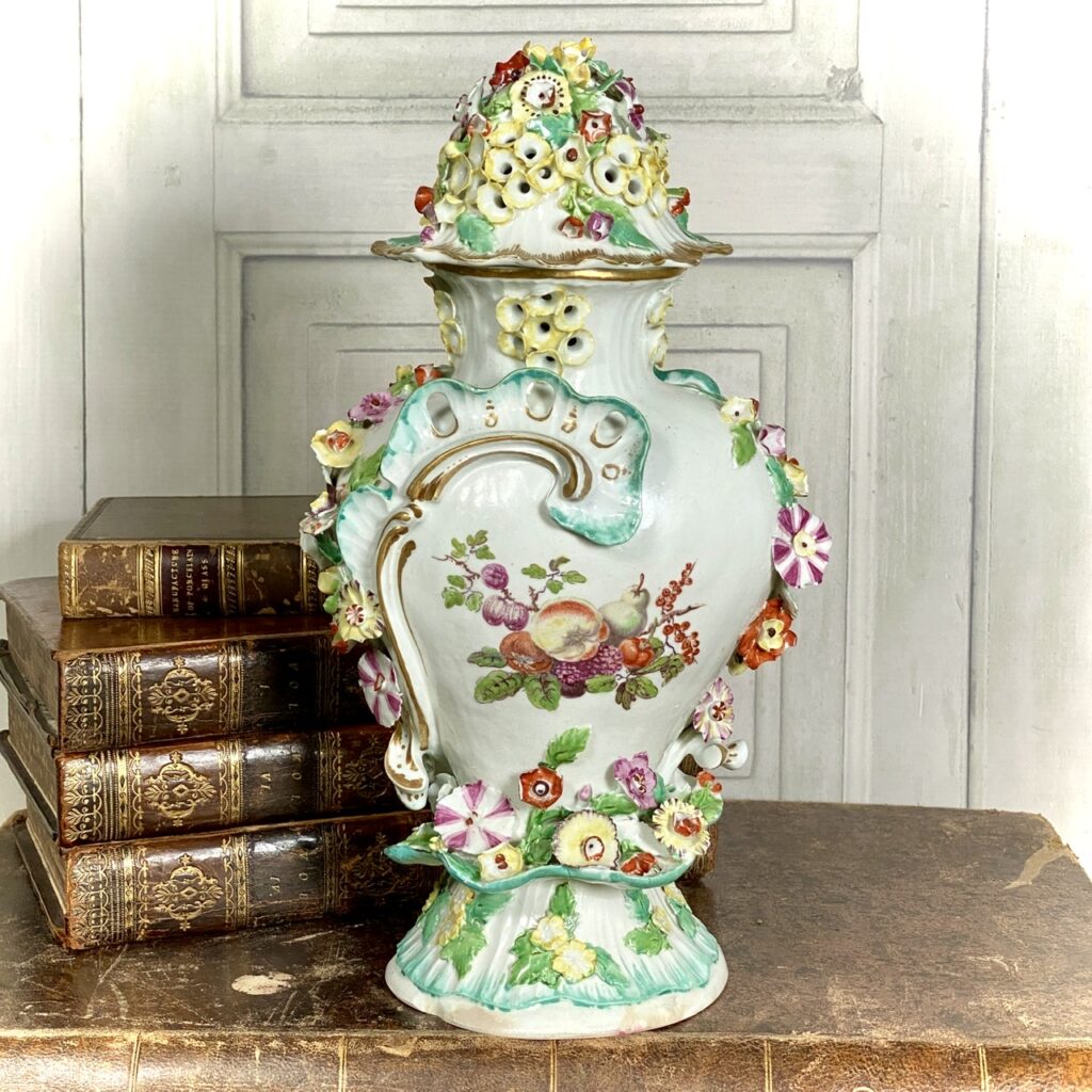 18th Century English Porcelain – Andrew Dando – Antique Pottery ...