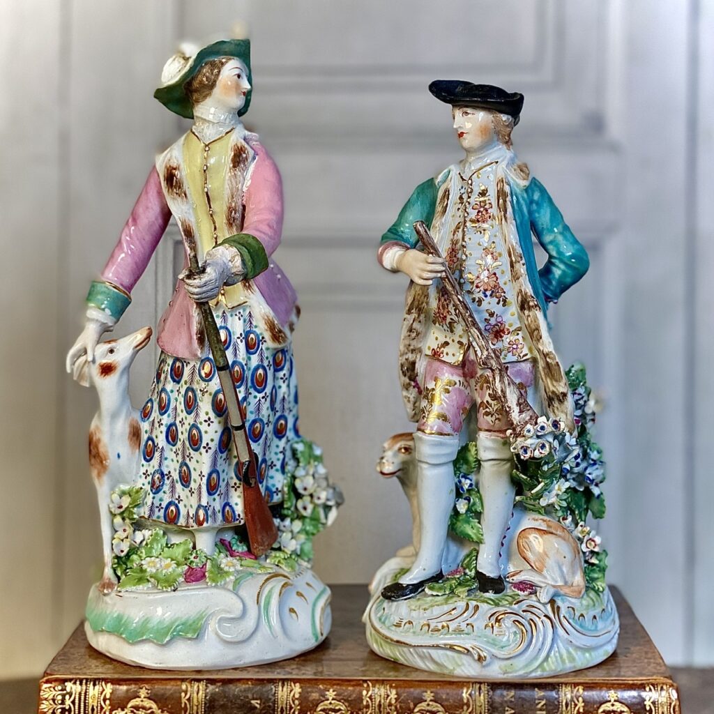 18th Century English Porcelain – Andrew Dando – Antique Pottery ...