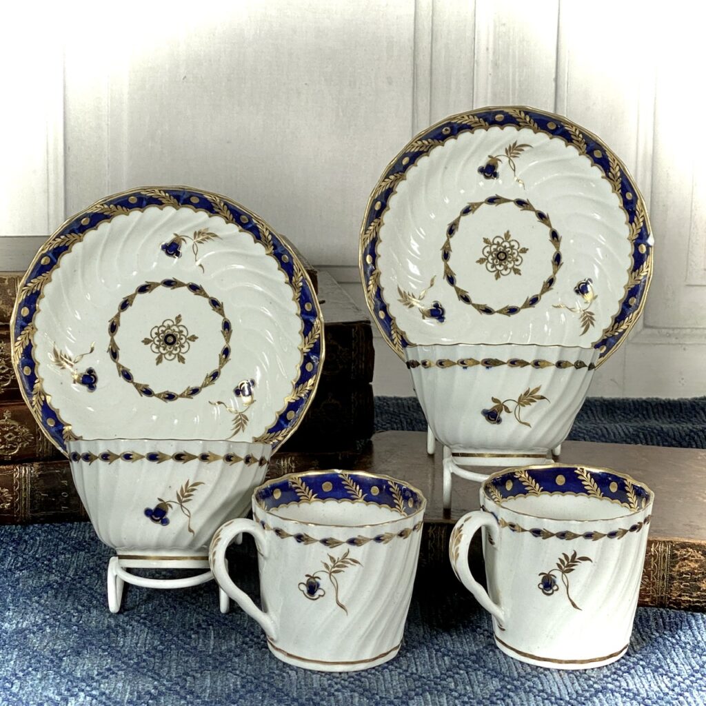 18th Century English Porcelain – Andrew Dando – Antique Pottery ...