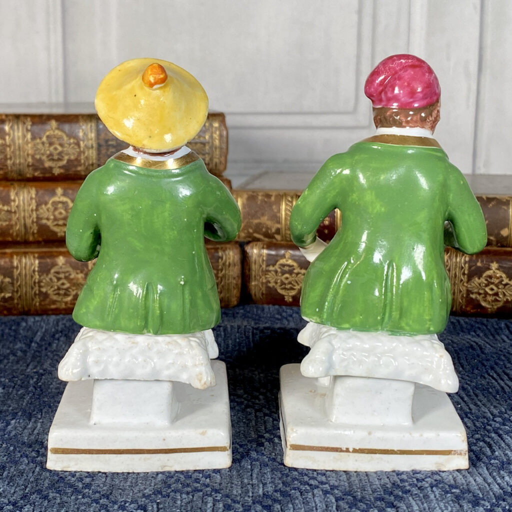 Staffordshire Figures of Tam o’Shanter & Souter Johnnie. – Andrew Dando ...