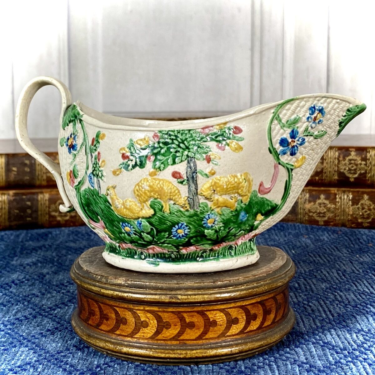 English & Welsh Pottery – Andrew Dando – Antique Pottery & Porcelain ...