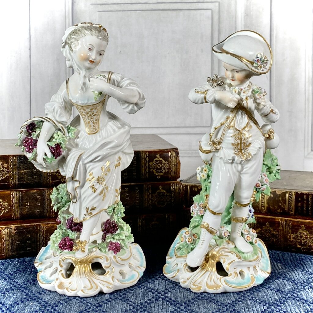 18th Century English Porcelain – Andrew Dando – Antique Pottery ...