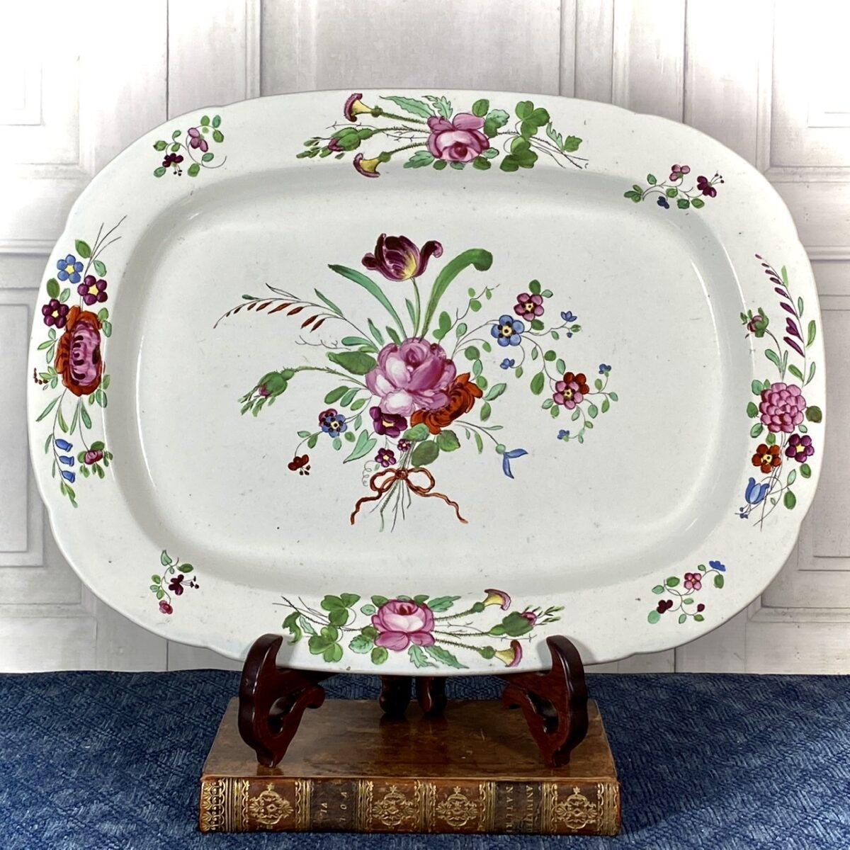 Bristol Pottery ‘Mansion House’ Platter (RESERVED) – Andrew Dando ...