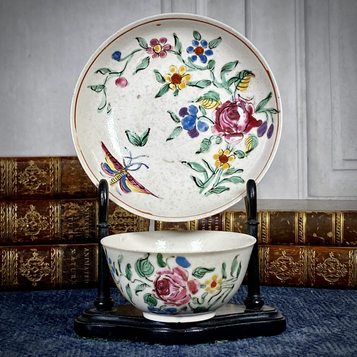 English & Welsh Pottery – Andrew Dando – Antique Pottery & Porcelain ...