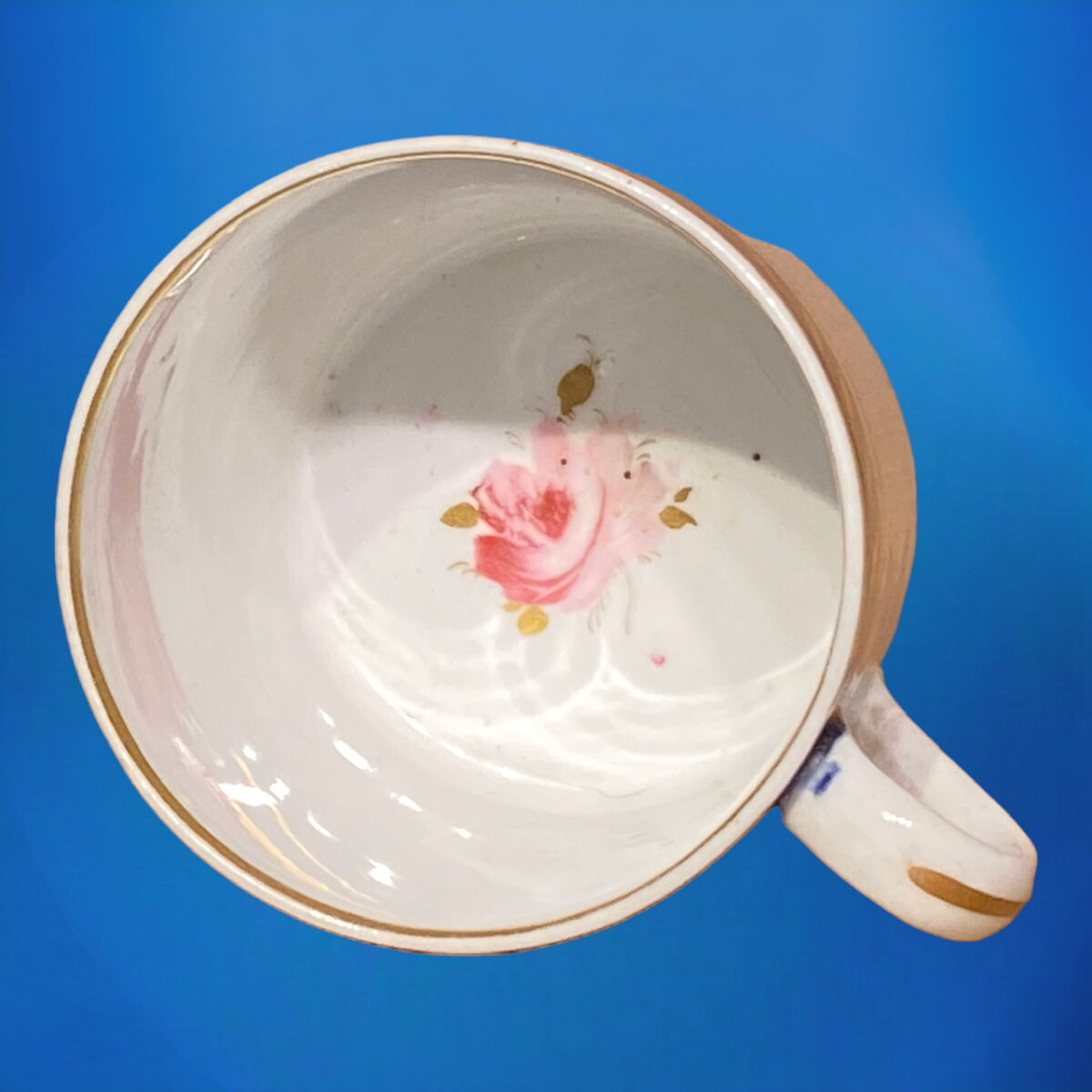 Antique Derby Porcelain Coffee Can – Andrew Dando – Antique Pottery ...