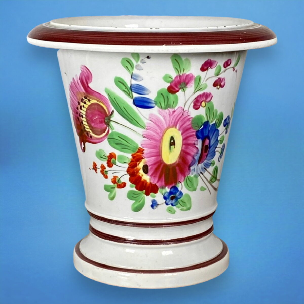 English & Welsh Pottery – Andrew Dando – Antique Pottery & Porcelain ...