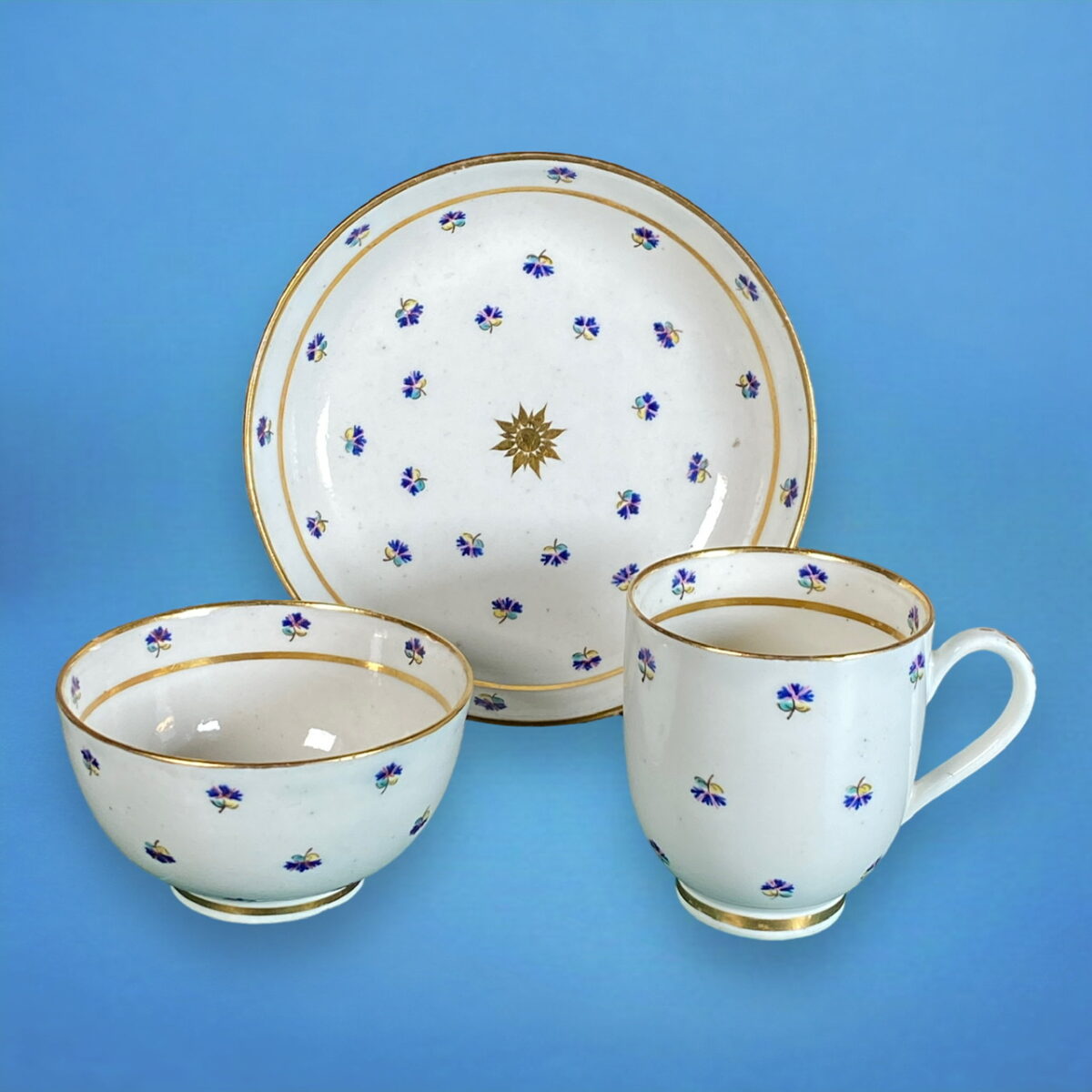 18th Century English Porcelain – Andrew Dando – Antique Pottery ...