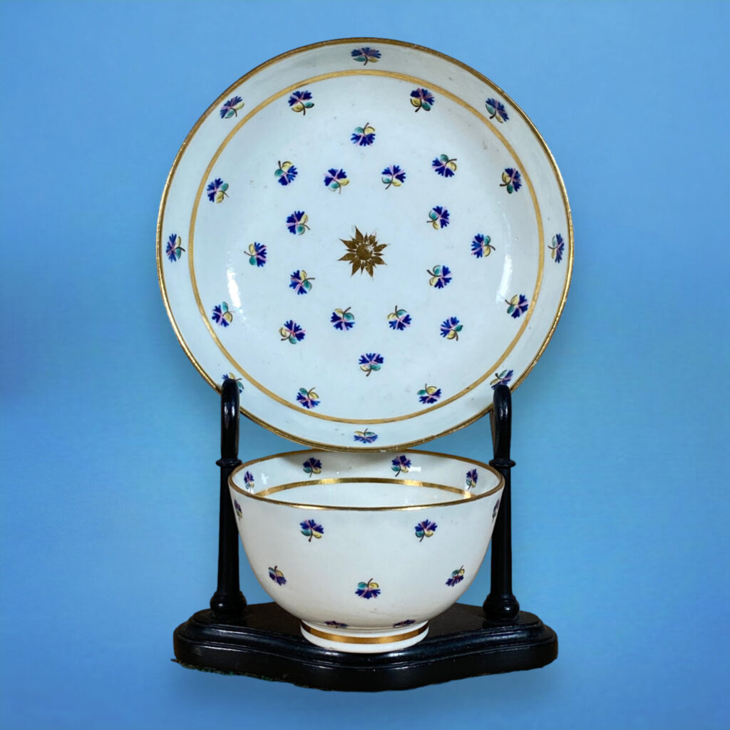 18th Century English Porcelain – Andrew Dando – Antique Pottery ...