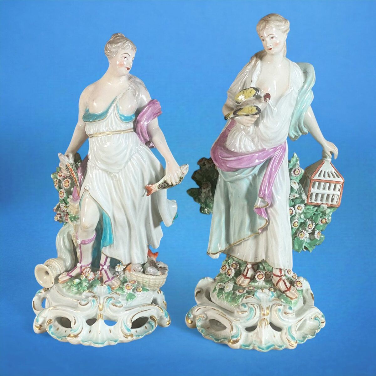18th Century English Porcelain – Andrew Dando – Antique Pottery ...