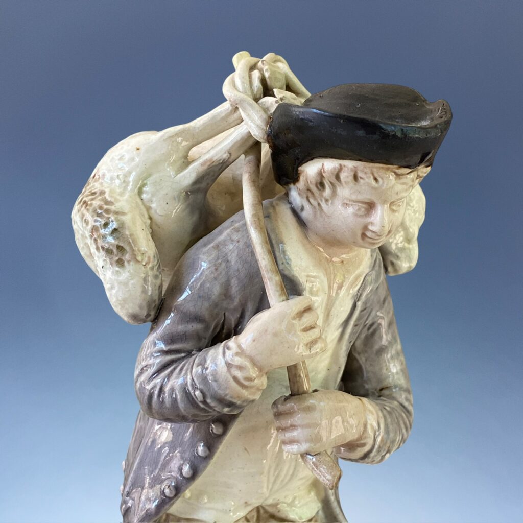 Ralph Wood, Staffordshire Figure of a Shepherd (b) – Andrew Dando ...